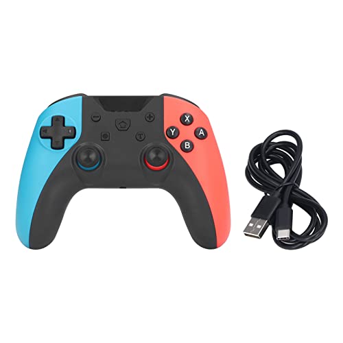 Remote Joystick Wireless Controller Motion Control 32.8ft Range for Game Comsole