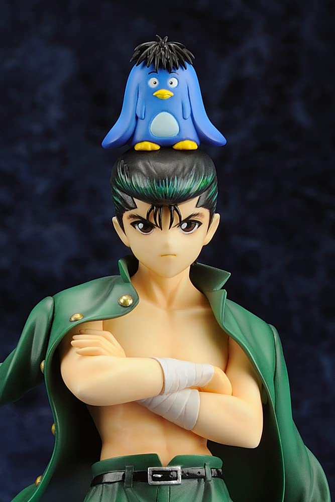 Kotobukiya Yu Yu Hakusho: Yusuke Urameshi ARTFX J Statue