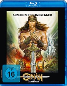 conan der zerstörer [blu-ray]