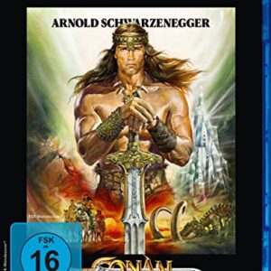 Conan der Zerstörer [Blu-ray]