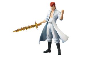 kotobukiya yu yu hakusho: kazuma kuwabara artfx statue