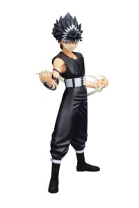 kotobukiya yu yu hakusho: hiei artfx j statue