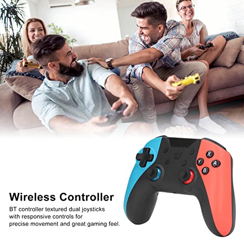 Remote Joystick Wireless Controller Motion Control 32.8ft Range for Game Comsole