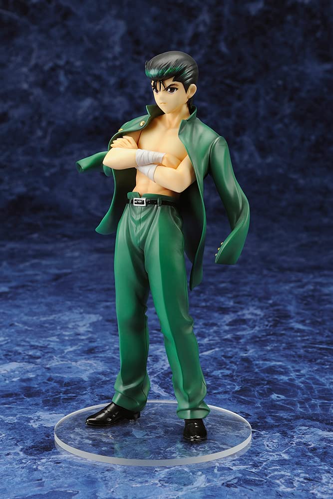 Kotobukiya Yu Yu Hakusho: Yusuke Urameshi ARTFX J Statue