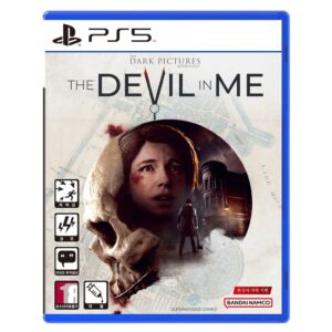 the dark pictures anthology the devil in me [korean edition] for ps5