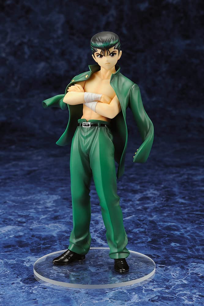 Kotobukiya Yu Yu Hakusho: Yusuke Urameshi ARTFX J Statue