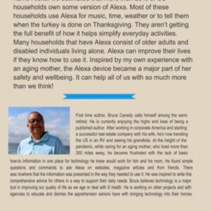 Ask Alexa: Guide to Alexa for Seniors