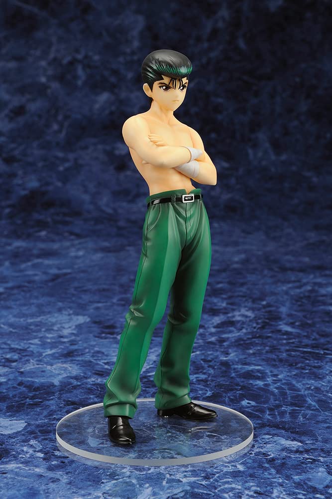 Kotobukiya Yu Yu Hakusho: Yusuke Urameshi ARTFX J Statue