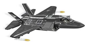 cobi armed forces f-35®a lightning ii® jet plane