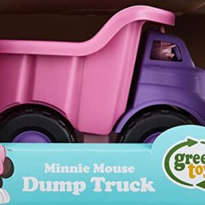 Green Toys Minnie Mouse Dump Truck