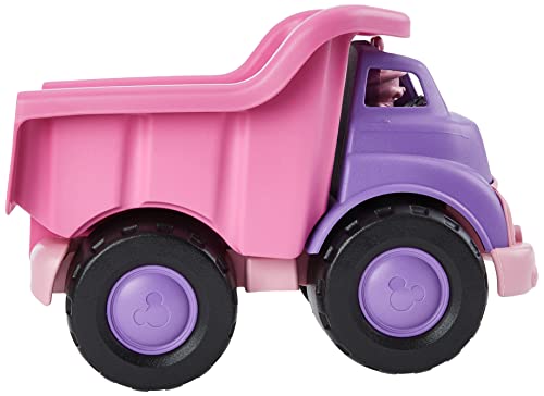 Green Toys Minnie Mouse Dump Truck