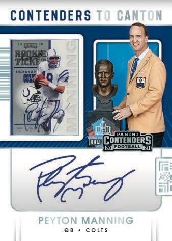 2021 Panini Contenders Football Cello Fat Pack