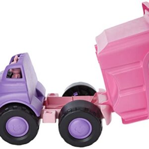 Green Toys Minnie Mouse Dump Truck