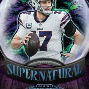 2021 Panini Contenders Football Cello Fat Pack