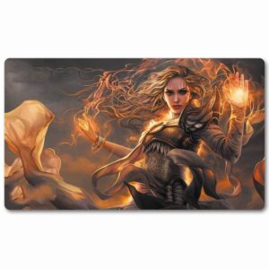 board game mtg playmat size 60x35cm mousepad play mat for tcg ccg big table mats