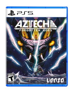 aztech forgotten gods - playstation 5