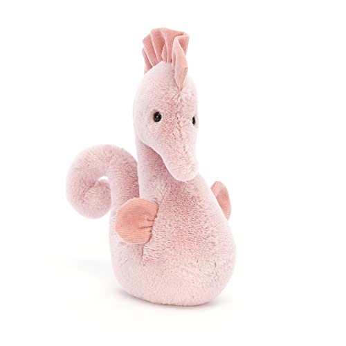 Jellycat Sienna Seahorse Small Stuffed Animal