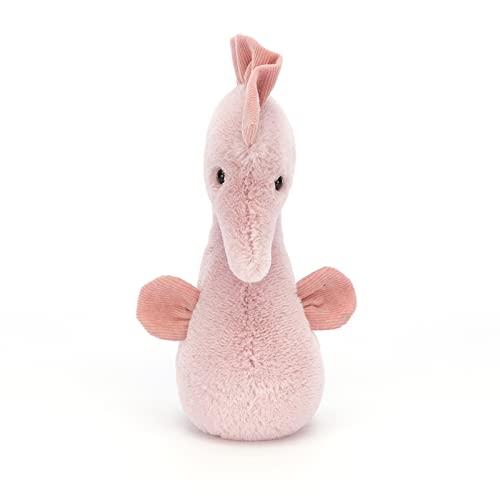 Jellycat Sienna Seahorse Small Stuffed Animal