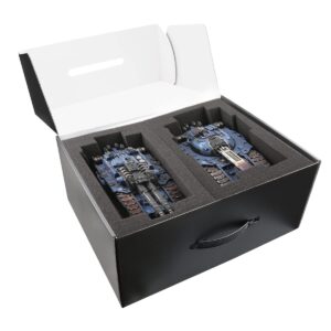 jucoci miniatures storage case