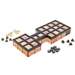 rnk gaming the royal game of ur - ancient board game