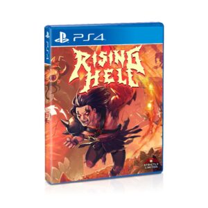 rising hell - limited (playstation 4)