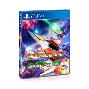 rolling gunner - for playstation 4