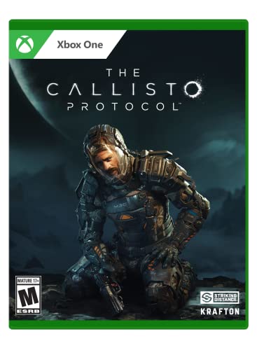 The Callisto Protocol Standard Edition - PlayStation 4