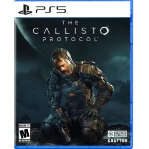 The Callisto Protocol Standard Edition - PlayStation 4