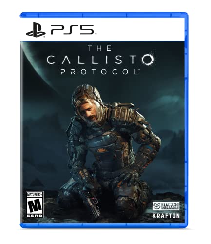 The Callisto Protocol Standard Edition - PlayStation 4