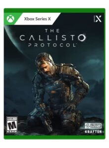 the callisto protocol standard edition - xbox series x