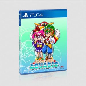 clockwork aquario - for playstation 4