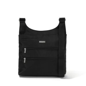 baggallini bucket bagg (black)