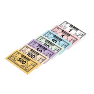 MONOPOLY Board Game - Scottsdale Edition: 2-6 Players Family Board Games for Kids and Adults, Board Games for Kids 8 and up, for Kids and Adults, Ideal for Game Night