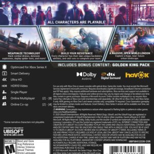 Watch Dogs Legion - Xbox One Standard Edition (Renewed)