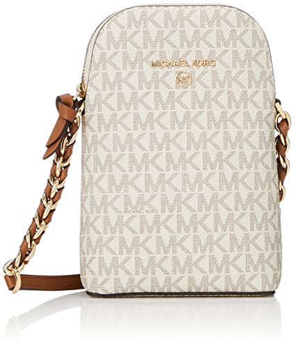 Michael Kors 32T0GT9C1B0005149 Women's Shoulder Bag, VANILLA/ACRN