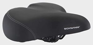 schwinn cruise super midway bicycle saddle