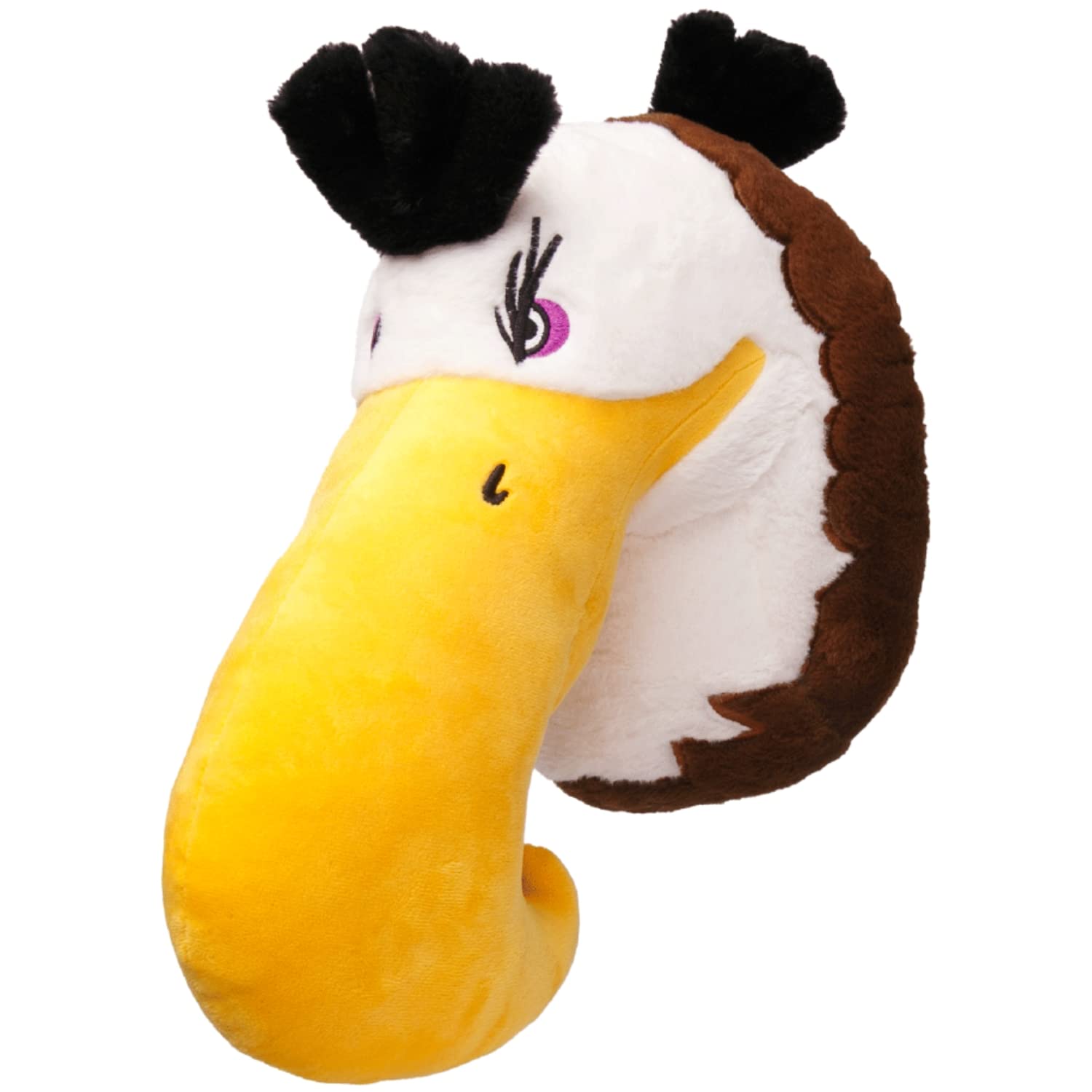 Angry Birds - Mighty Eagle - Giant Size - 13 Inch Collectible Plush Doll - Officially Licensed - Super Soft, Cuddly Doll for Kids and Adults - Limited Edition