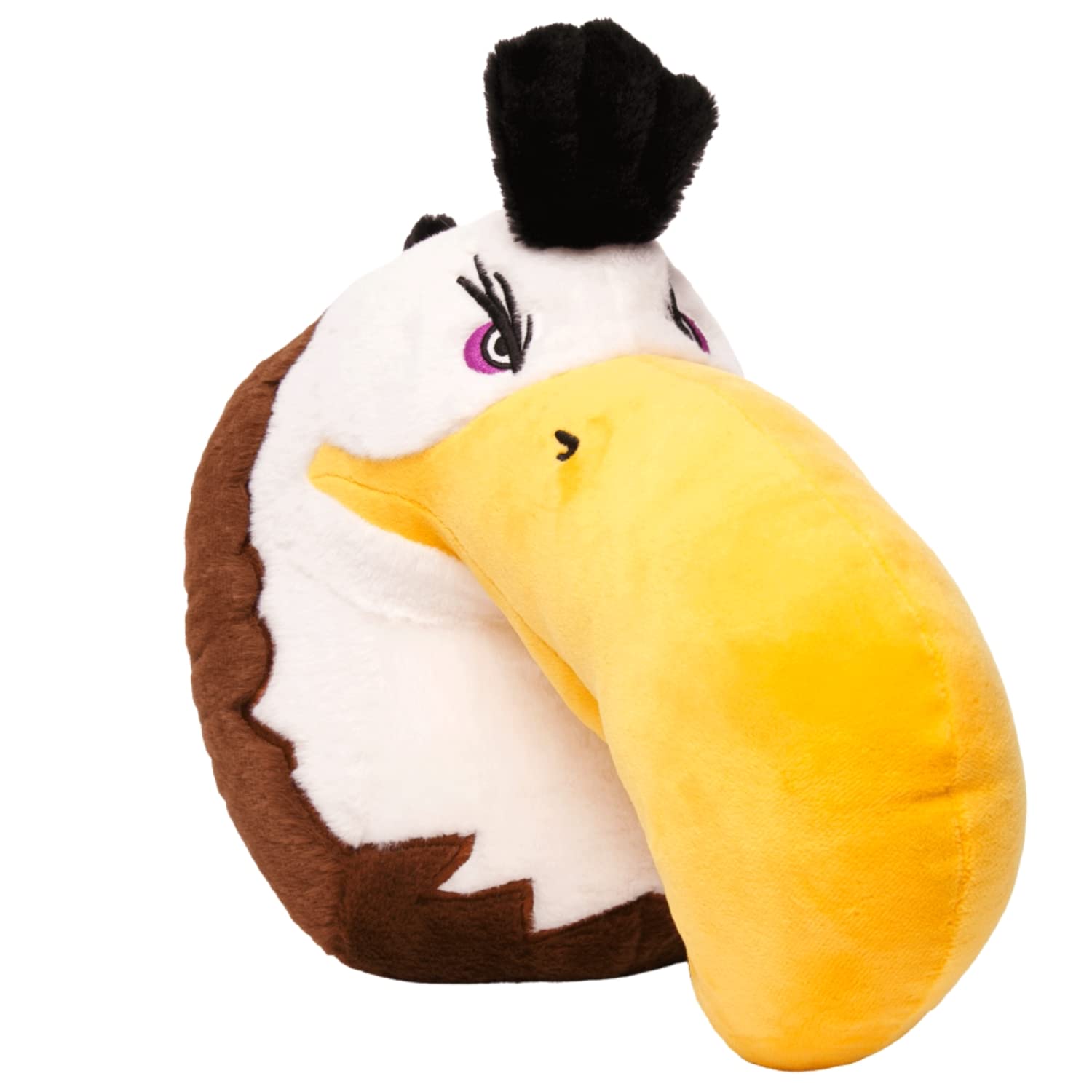 Angry Birds - Mighty Eagle - Giant Size - 13 Inch Collectible Plush Doll - Officially Licensed - Super Soft, Cuddly Doll for Kids and Adults - Limited Edition