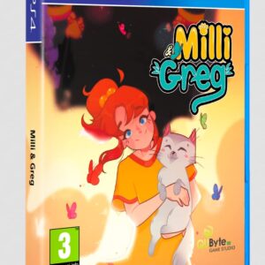 Milli & Greg - For PlayStation 4