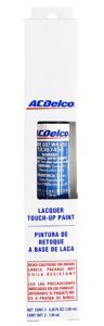 acdelco gm original equipment 19367456 elkhart lake blue metallic (wa625d) four-in-one touch-up paint - .5 oz pen