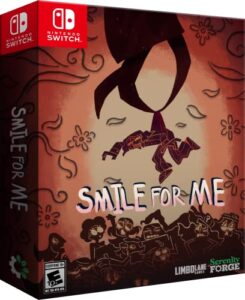 smile for me collector's edition for nintendo switch