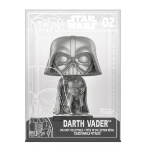 funko pop! star wars: darth vader chase shop exclusive