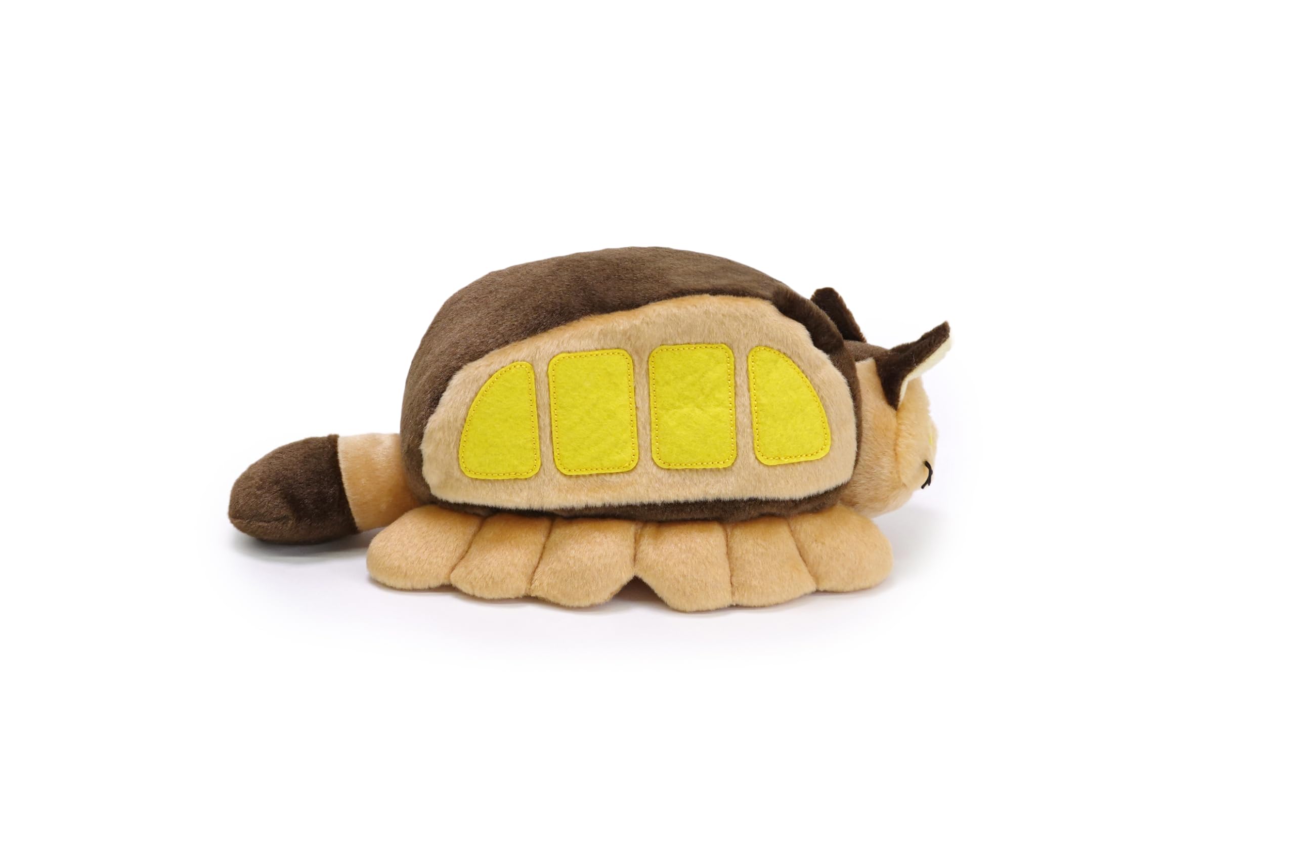 Studio Ghibli - My Neighbor Totoro - 9.5" Catbus House Small, Studio Ghibli Plush