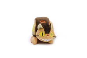 studio ghibli - my neighbor totoro - 9.5" catbus house small, studio ghibli plush