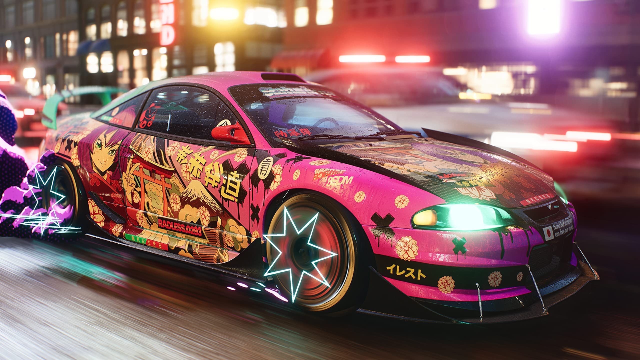 Need for Speed Unbound - XSX