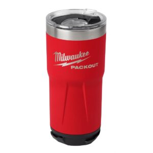 milwaukee metal packout tumbler (887ml one pack)