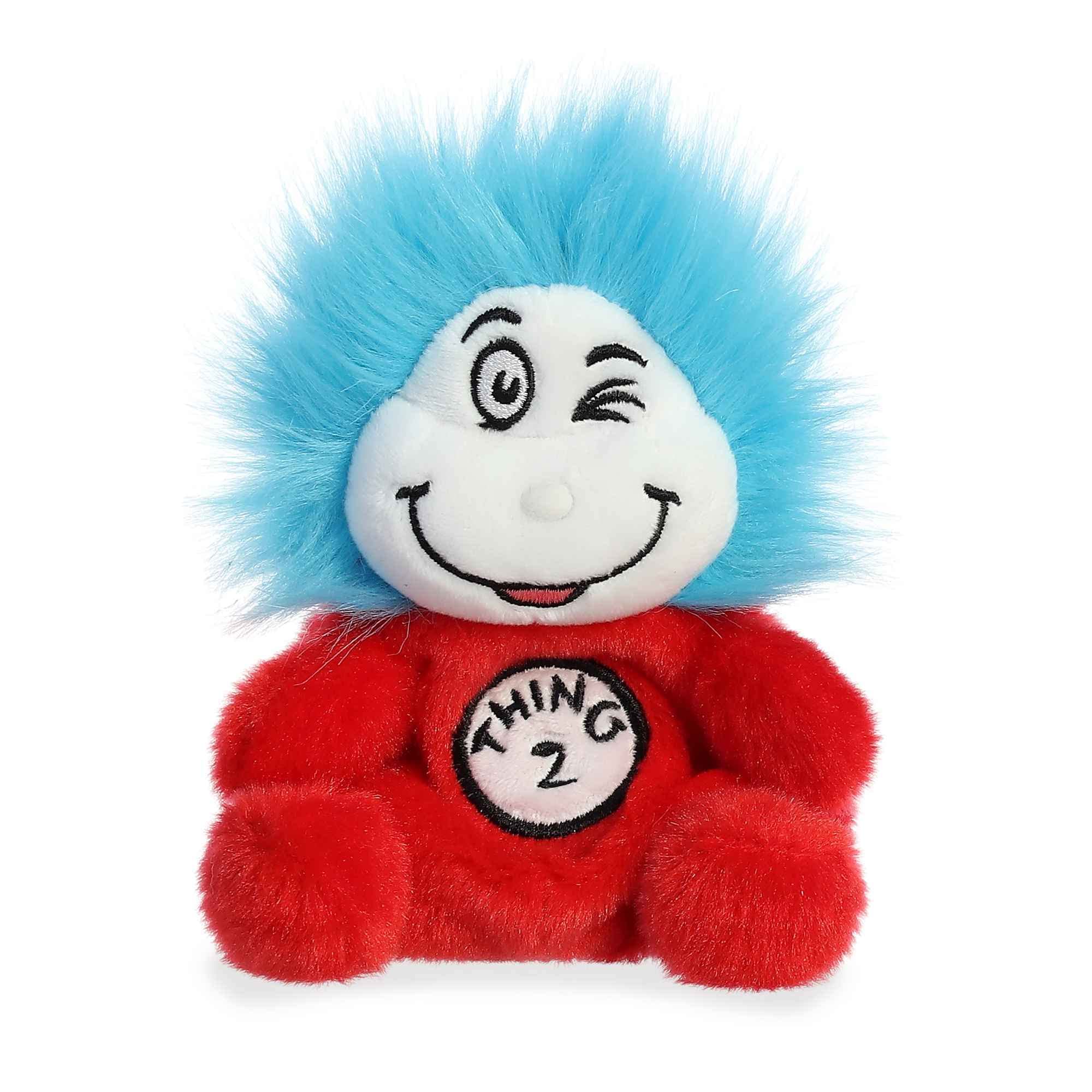 Aurora Palm Pals Bundle - Thing 1 and Thing 2 (Plush 2 Pack)