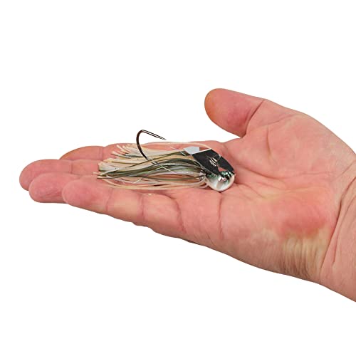 Berkley SlobberKnocker Fishing Jig, 1/2 oz, Herring