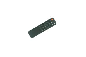 hcdz replacement remote control for minibeam mp20 ultra portable mini led pico projector(please make sure your old remote is identical to pictured one)