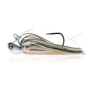 berkley slobberknocker fishing jig, 1/2 oz, herring